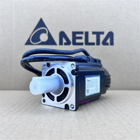 【delta台达】台达ecm E2m C10807rs0伺服电机b2l系列经济简易型 阿里巴巴