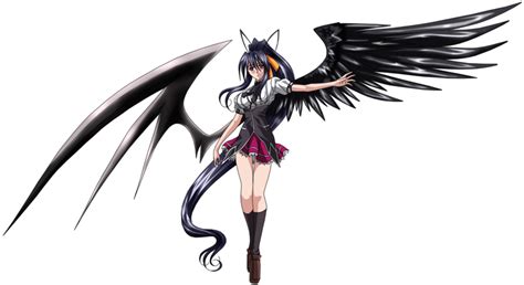 Akeno Himejima Character Comic Vine