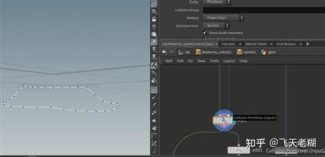 unreal houdini 地形入门 种树分块架桥附工程 知乎