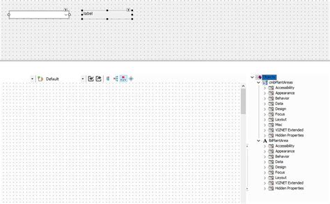 Smart Ui Basics How To Display A Combo Box Selected Item On A Label Smartui Features