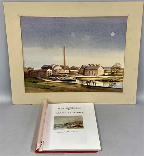 Alan Kirkpatrick Alan Kirkpatrick 1997 1997 Mutualart