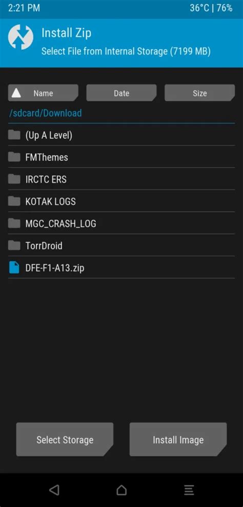 How To Install Custom Recovery On POCO F Easily In Steps