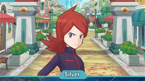 Pokemon Masters Sync Pair Stories Silver Youtube