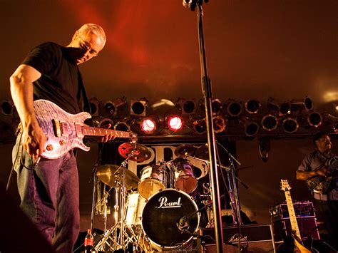 Timeline Prs Guitars 35th Anniversary