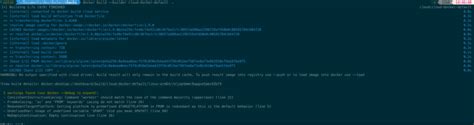 introducing docker build checks optimize dockerfiles with best