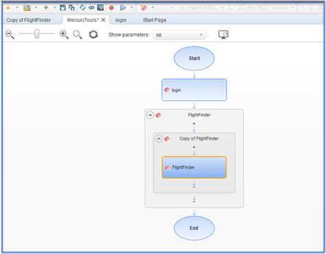 Examples Of Actions In Uft Uftqtp Training Tutorial 7 Software