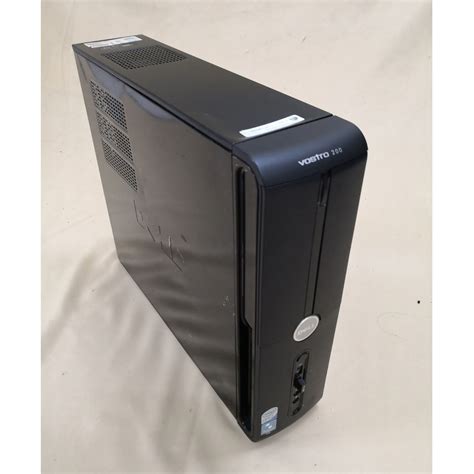 DELL VOSTRO 200 CORE 2 DUO DESKTOP PC 3GB RAM 160GB HDD CPU C2D E7500 Computers Tech