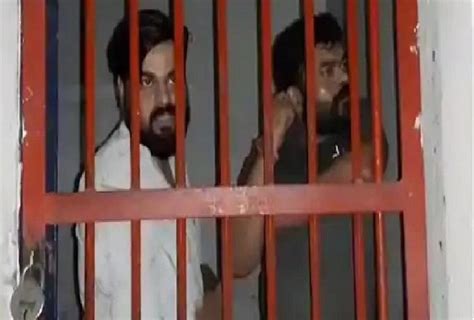 गनर के समझाने पर भी नहीं माना अजितेश हंगामे के बीच पत्नी साक्षी से फोन