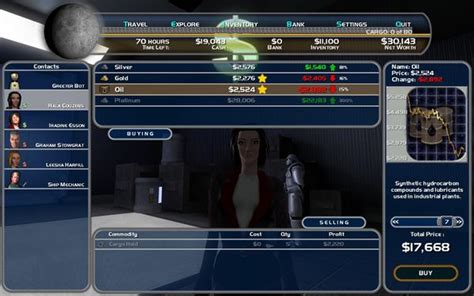 Space Trader Merchant Marine Walkthrough StrategyWiki Strategy
