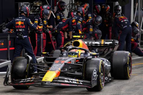 Speed Trap Confira Velocidades Máximas No Gp Da Áustria De F1 Notícia De Fórmula 1 Grande