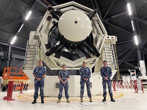 Us Space Surveillance Telescope In Australia Achieves Initial
