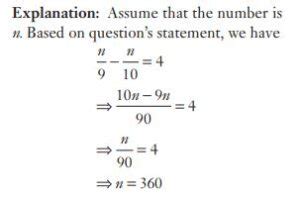 Number System Questions With Solutions SSC STUDY