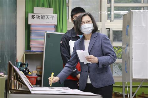 Taiwan Votes On Lower Voting Age Mayors City Councils Rworldnews