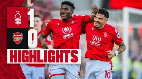 Nottingham Forest Vs Arsenal 20 May 2023 🔥 Video Highlights Footyroom
