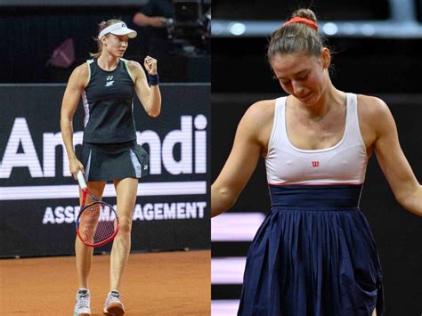 Pleasure Playing You” Marta Kostyuk Puts Rivarly On Backseat As She