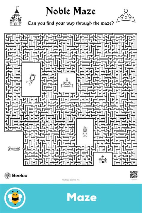 Noble Maze Adventure