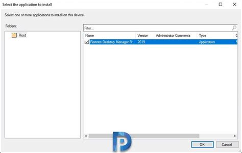 How To Install Applications For Device In Sccm Prajwal Desai