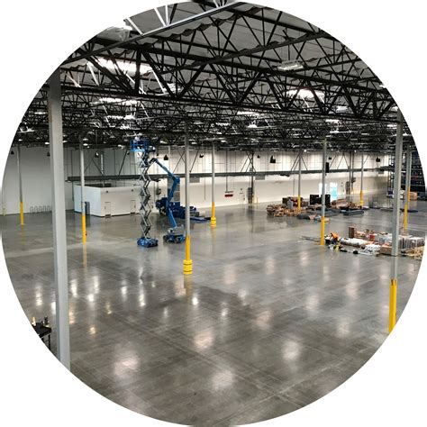 Industrial Haverford Systems Integration