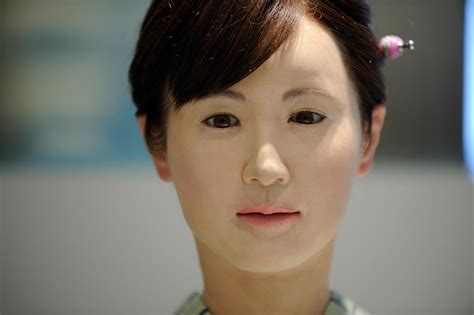 İnsansı Robot Aiko Chihira Işe Başladı Son Dakika Teknoloji Haberleri Ntv Haber
