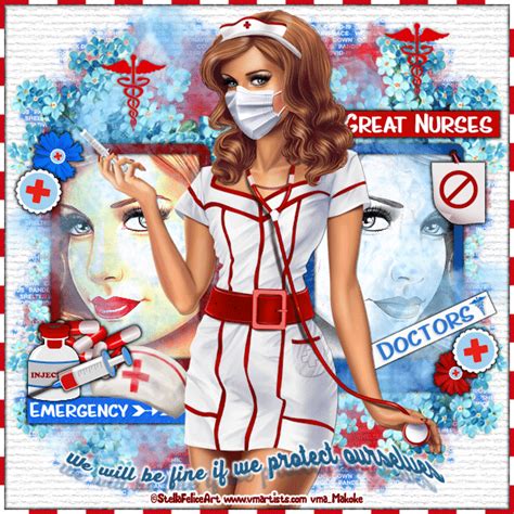 Hospital Nurse