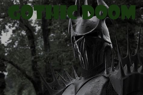 Gothic Doom Mod Moddb