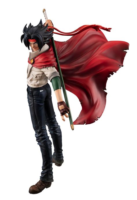 Mobile Fighter G Gundam Domon Kasshu Figure Megahouse Tokyo Otaku