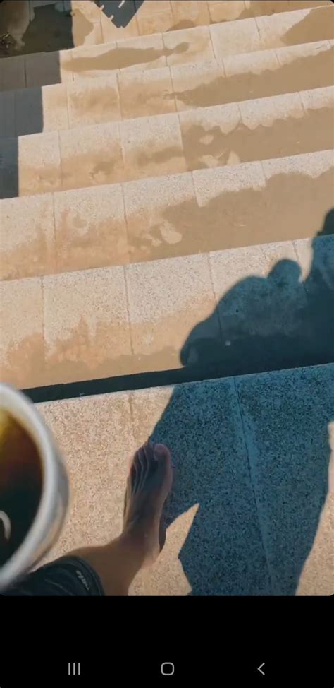 Abraham Mateos Feet