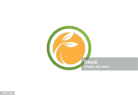 樹葉向量標誌設計向量圖形及更多星球圖片 星球 無限 地圖 Istock
