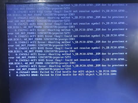 i get this screen on my dual boot setup how to get rid of it r