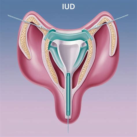 Intrauterine Device Iud Benefits Types And Considerations For