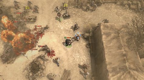 Decision Red Daze Images Screenshots GameGrin