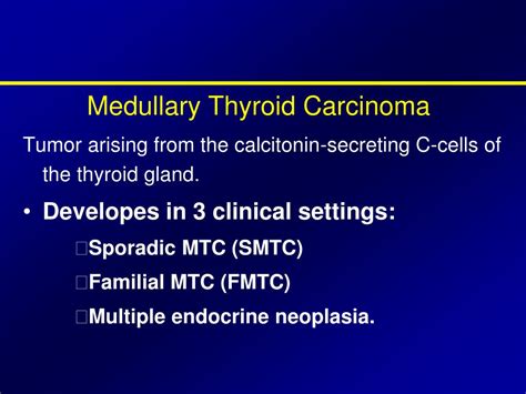 Ppt Thyroid Tumors Powerpoint Presentation Free Download Id6078640