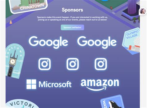 Implement Sponsors Section · Issue 257 · Nwplusexternal Templates