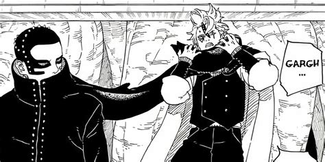 What Gaaras Loss Means For Boruto Two Blue Vortex