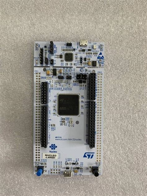 Amazon Com MAXBUS NUCLEO L4R5ZI ST Nuclo 144 Genuine ARM Discovery Kit With STM32L4R5 MCU