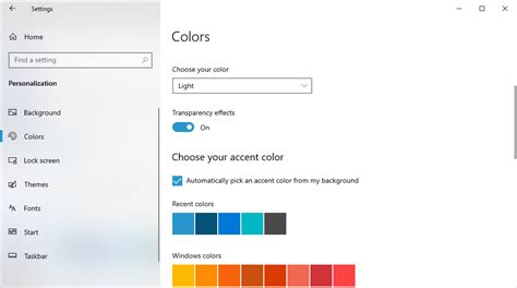 A Closer Look At The New Windows 10 Light Theme