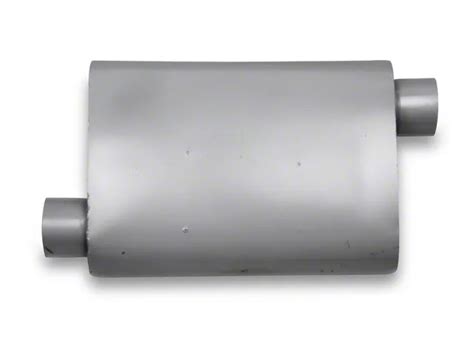 Flowtech Mustang Afterburner Muffler 50352flt 84 95 5 0l Mustang Free Shipping