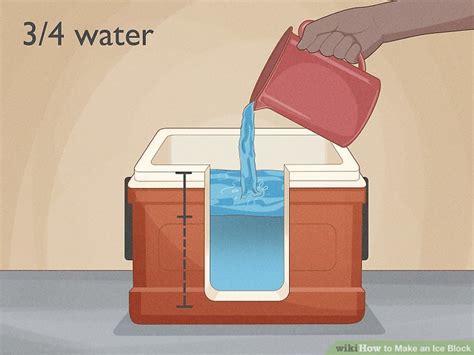 How To Make An Ice Block With Pictures WikiHow