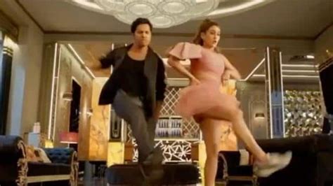 Sara Ali Khan Film Coolie No 1 Song Husnn Hai Suhana Releasing Varun