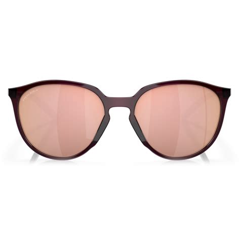Oakley Sielo Prizm Rose Gold Crystal Raspberry Sunglasses