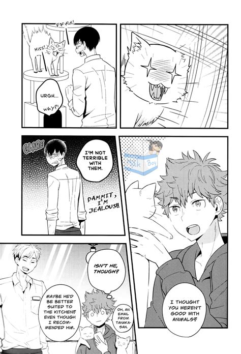 Hiyoko No Karasu Mizumoto Premarital Romantic Comedy Haikyuu Dj