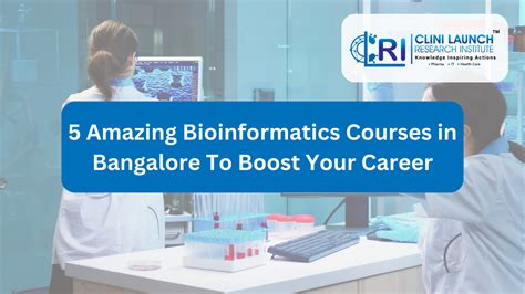 5 Amazing Bioinformatics Courses In Bangalore
