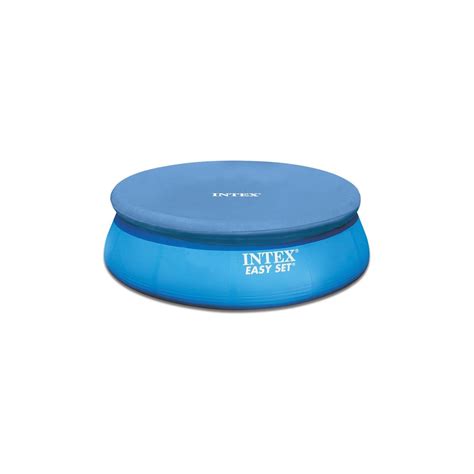 Intex Easy Set Pool Cover Pool Cover 305x30cm 28021 Toys Shopgr