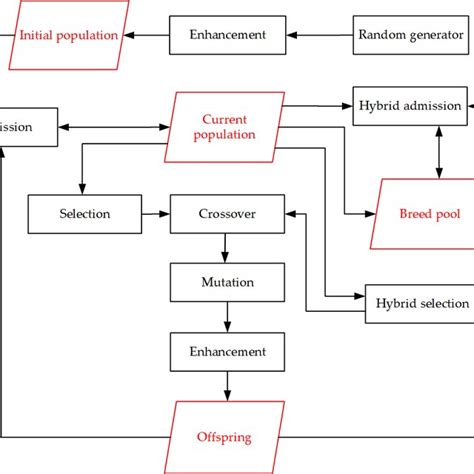 The Operation Principle Of Our Proposed Hybrid Genetic Algorithm For Download Scientific