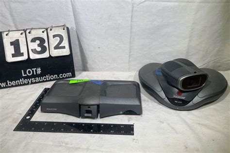 Polycom Vsx 5000 Bentley And Associates Llc