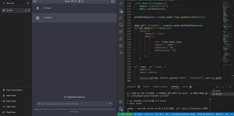 Feature Request Allow To Connect To Other APIs Issue 432
