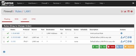 Phát Thành Đạt How To Config Pfsense High Availability Step By Step