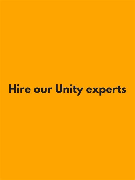 Hire Unity Developer Riseup Labs Blog