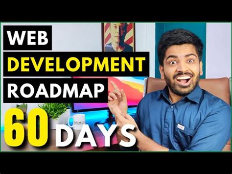 Complete Web Development Roadmap For Absolute Beginners Days Strategy To Master Web