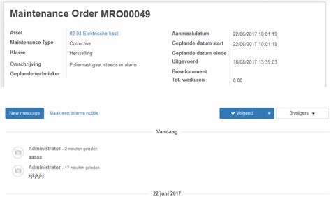 Javascript Modify Odoo Discussions Mail Stack Overflow